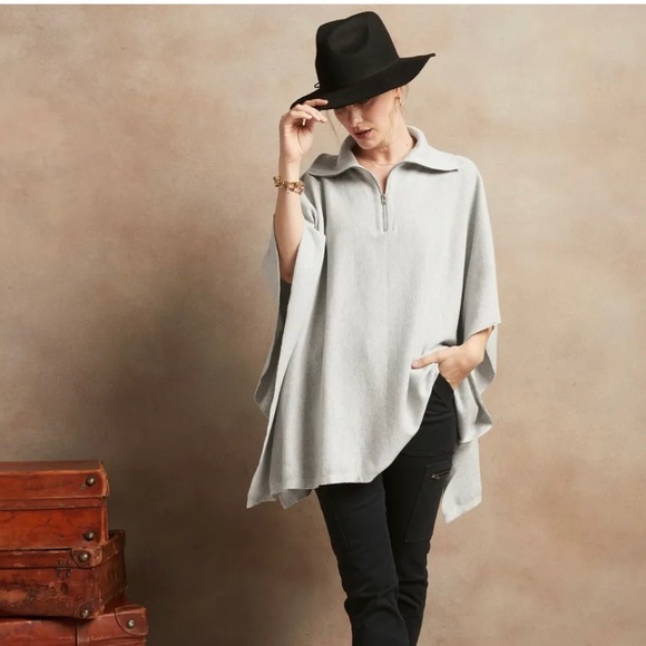 Banana Republic | Sweaters | Banana Renpublic Poncho | Poshmark